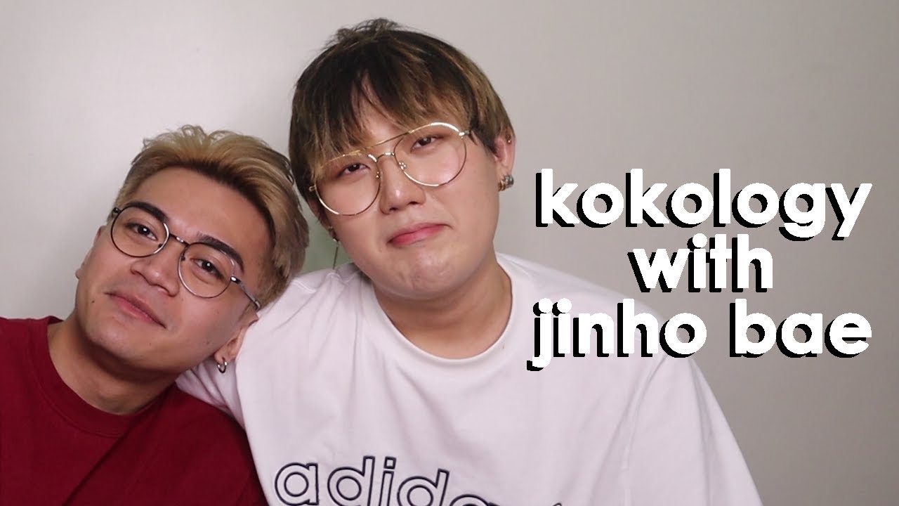 ang baho ni jinho bae // luigi pacheco - YouTube