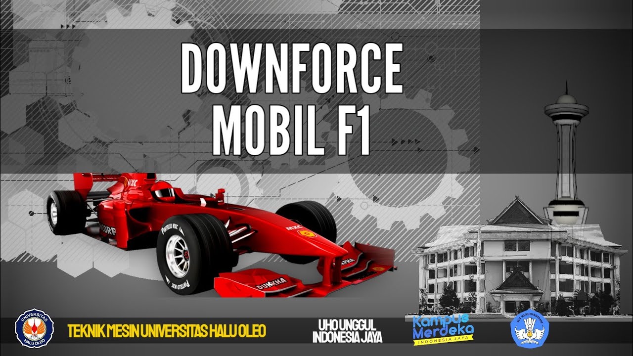 Downforce F1 - YouTube