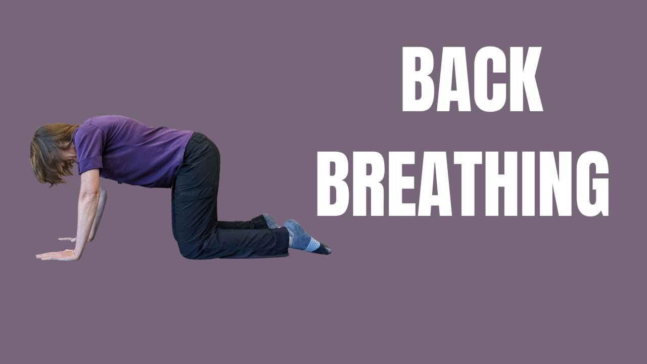 Witness the Amazing Health Benefits of Full Rib Cage Breathing! - YouTube