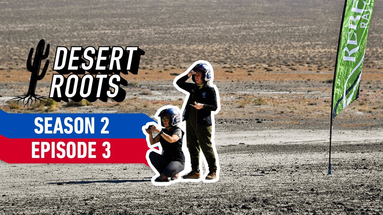 Desert Roots: The Off Road Rally Series | S2_Ep3 | Shelby Hall Off Road ...