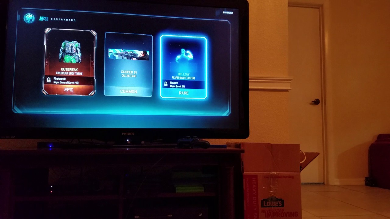 Black ops 3 supply drop oponing - YouTube