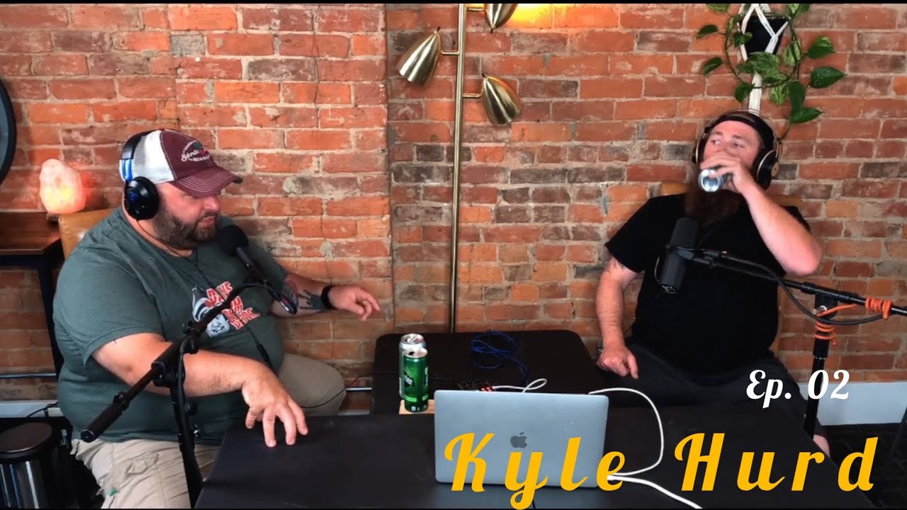 Ep. 02 Kyle Hurd | Let's Talk Music with Marc Ridge - YouTube