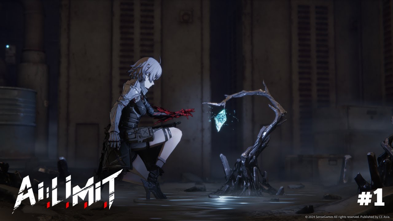 AI Limit Full Gameplay | AI Limit | #1 - YouTube