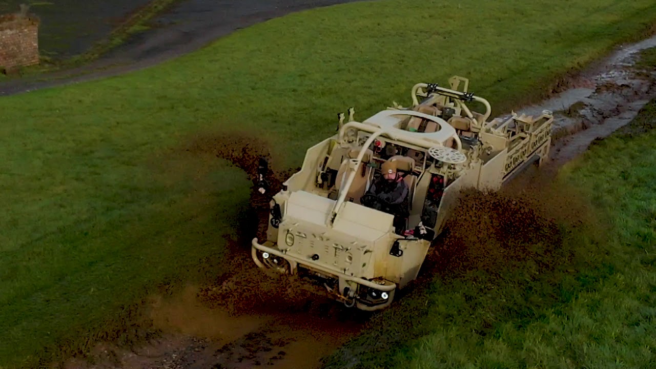 Live Vehicle Demonstration Trailer - YouTube
