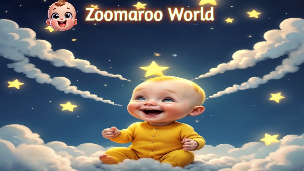 Twinkle, Twinkle, Little Star 🌟 | Zoomaroo World’s Special Nighttime ...