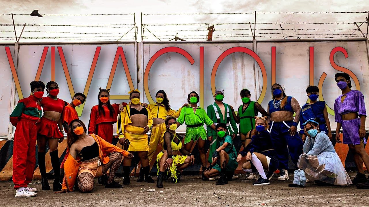 VIVACIOUS 4TH YEAR ANNIVERSARY DANCE VIDEO. - YouTube