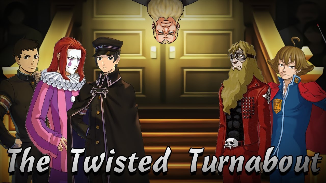 THE TWISTED TURNABOUT - Attorney Online [#20] - YouTube
