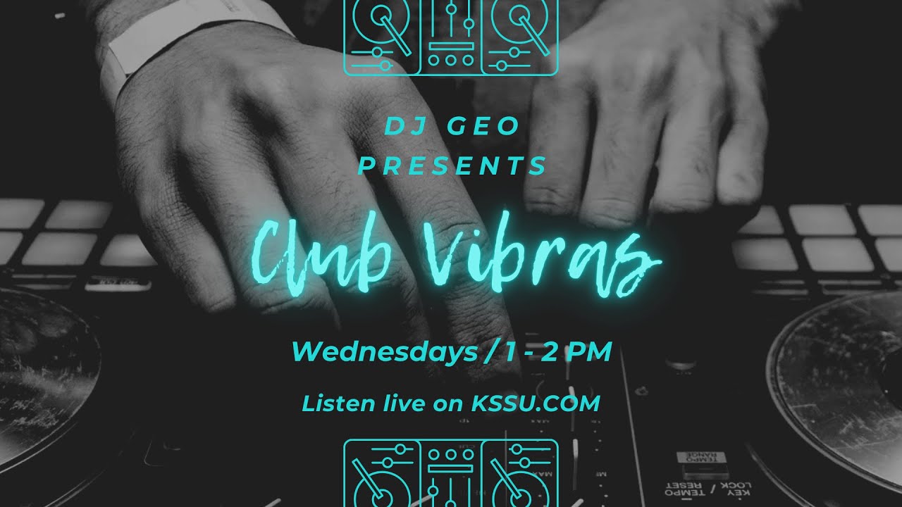 KSSU Presents: DJ Geo Afro House Mix - YouTube