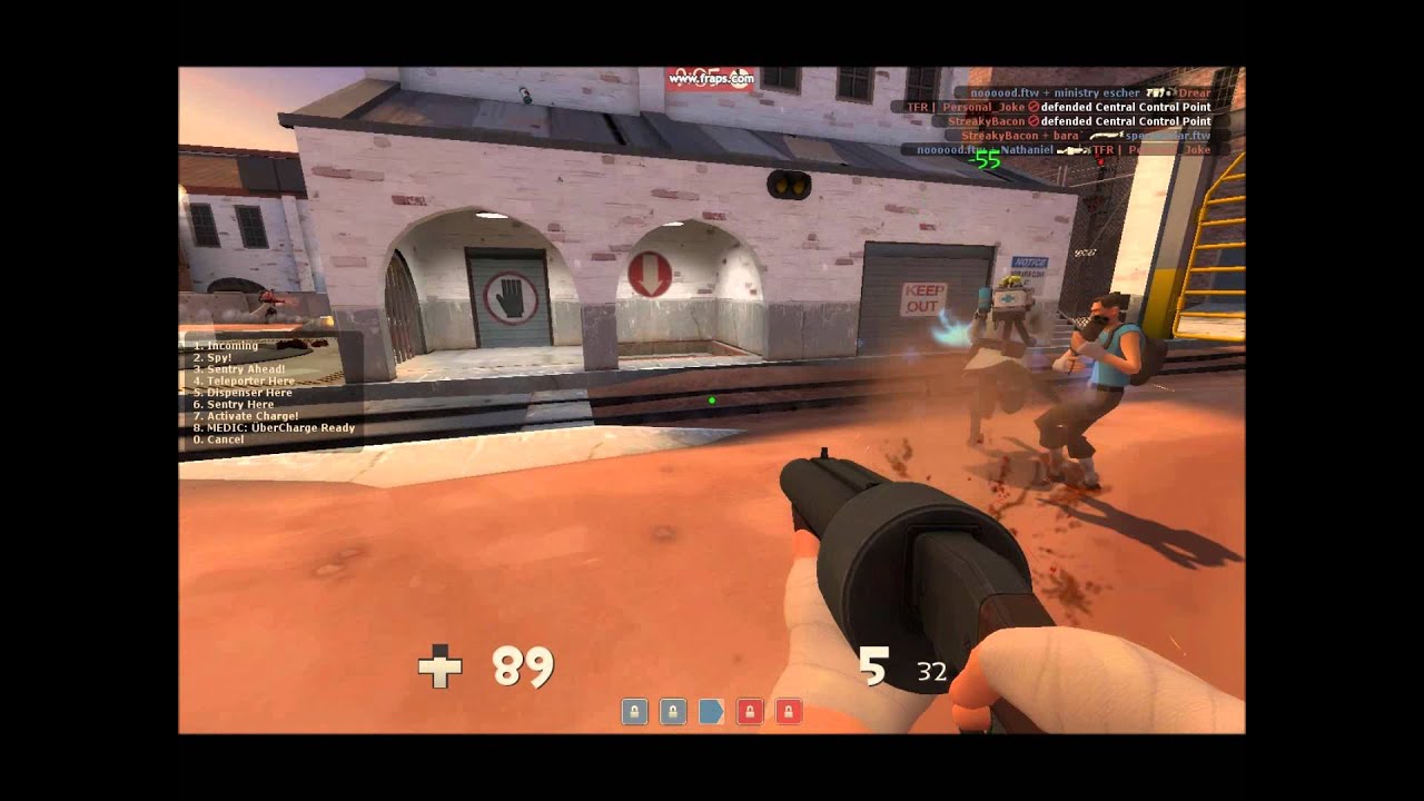 Old tf2 clip - YouTube