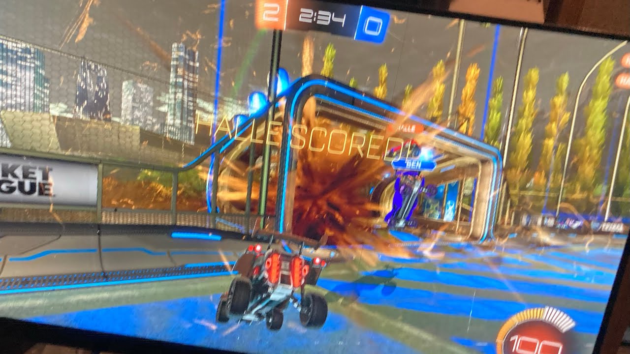 Rocket lead - YouTube