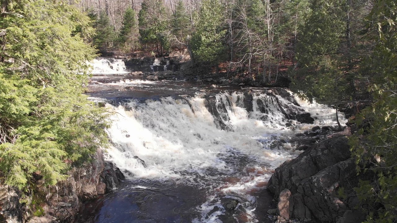 upson falls - YouTube