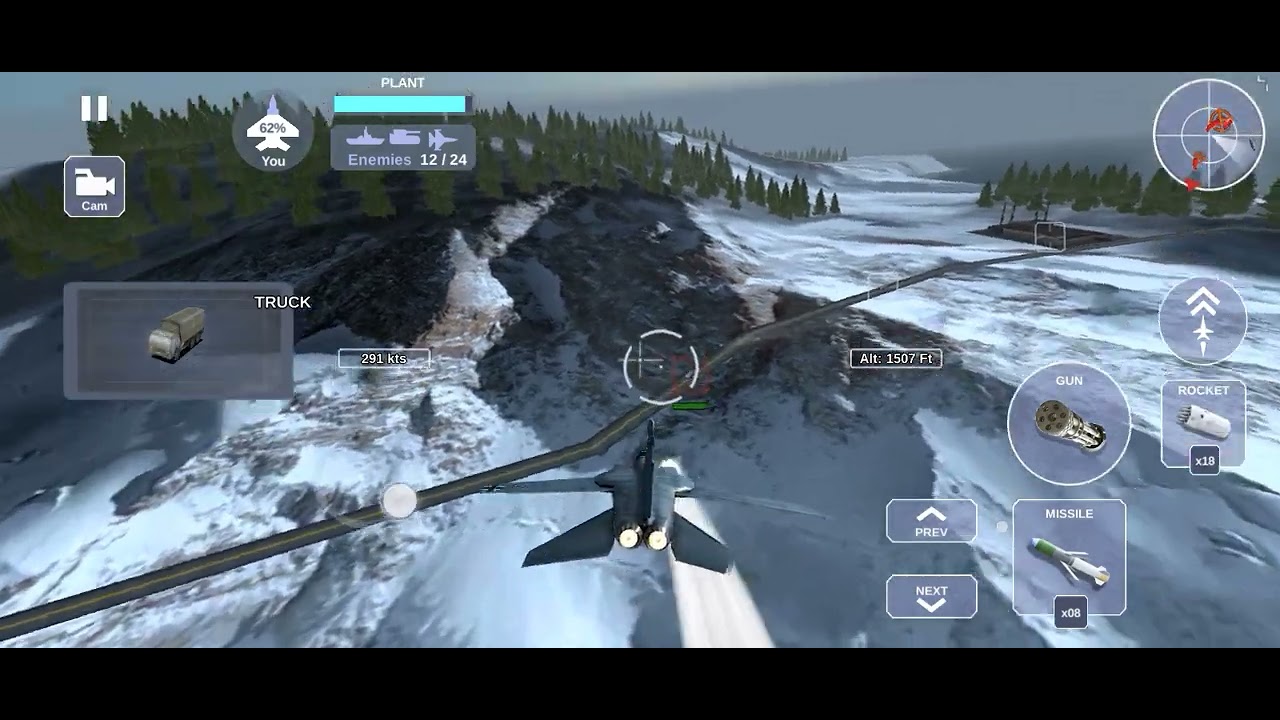 I have played jet plane game 🎯🎯 - YouTube