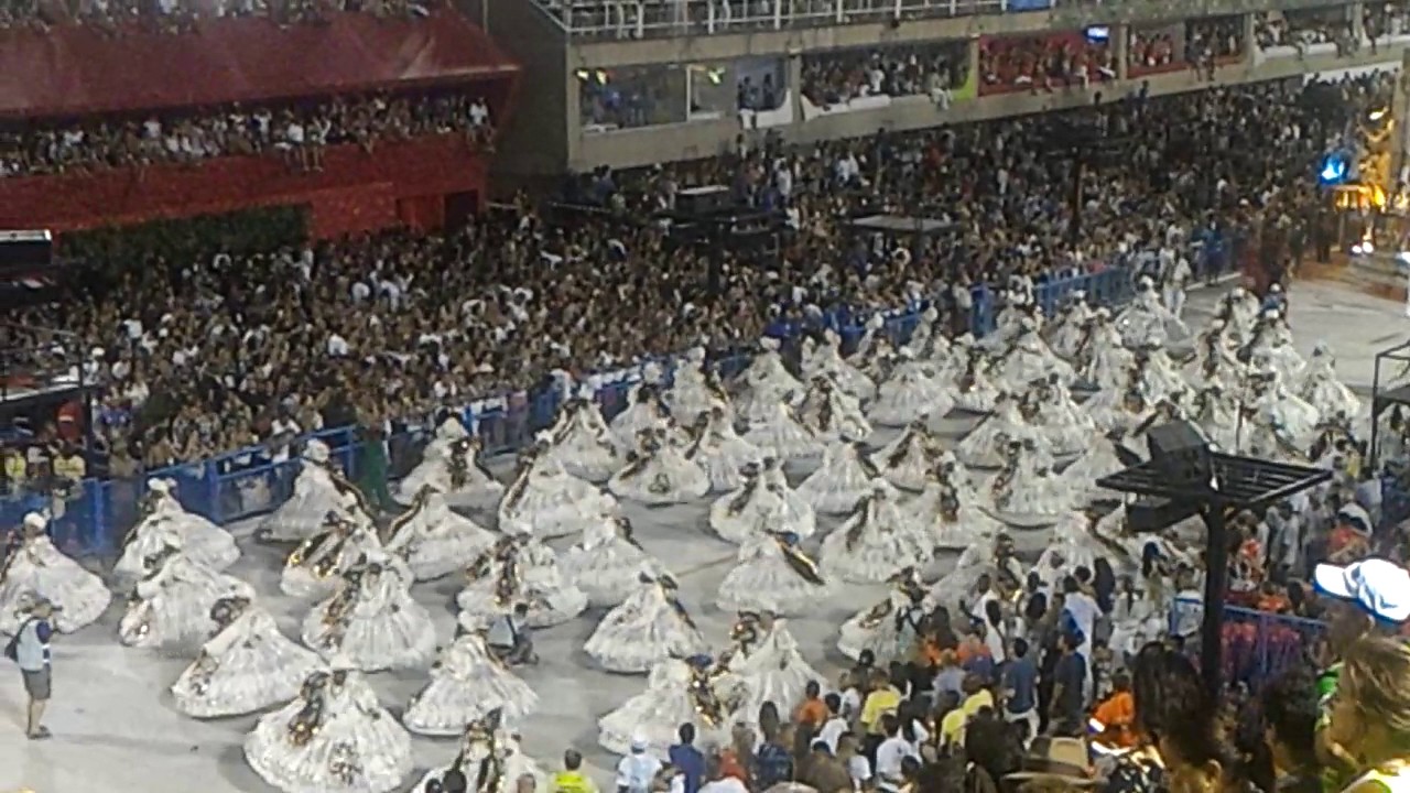 Carnaval Carioca 2017 / Desfile das Campeãs - Grande Rio 5o lugar (II ...