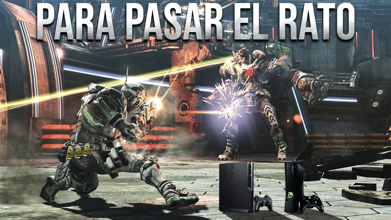 Juegos "PASAR EL RATO" de XBOX 360 y PS3 | Juegos Entretenidos y Cortos ...