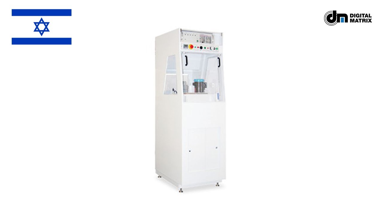 Wafer/ MEMS Electroplating Systems 1 - YouTube