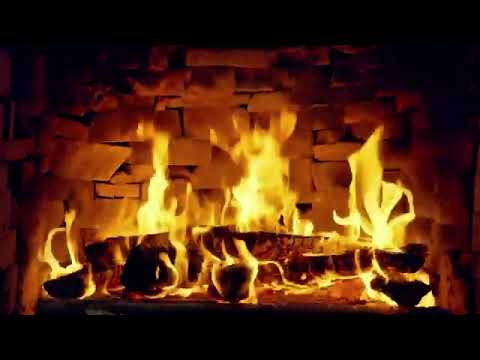 Turkish Fireplace ambians 4K Ultra HD Şömine Ateşi 🔥 | Rahatlatıcı Alevler ve Sıcak Ambiyans”
