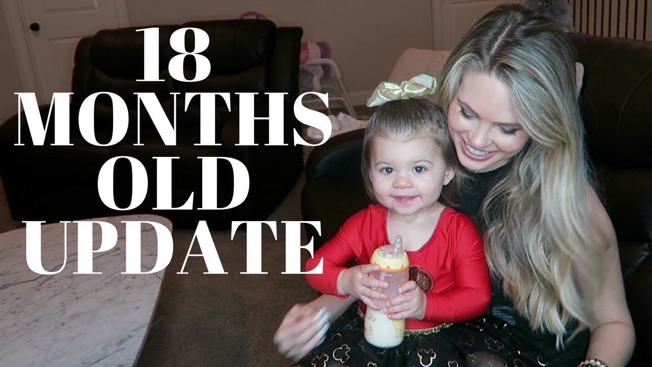 18 MONTH UPDATE! :) - YouTube