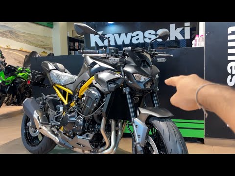 2026 All New KAWASAKI Z900 Full Review
