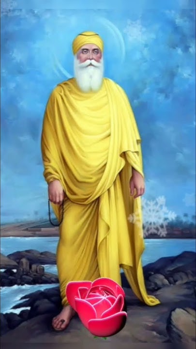 DHAN DHAN GURU NANAK DEV JI #guru #religion #gurunanakdevji @Gur_kirpa_channel - YouTube