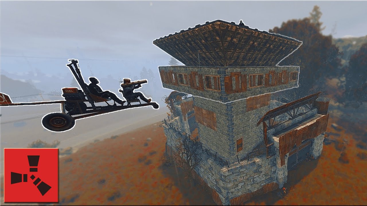 How People Play Rust | Rust - YouTube