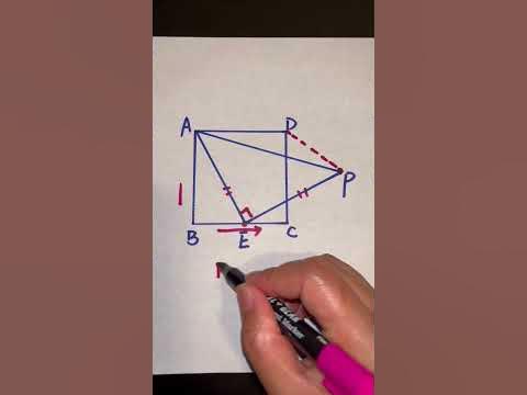 How to solve geometry problem | math puzzle #geometry #math #puzzle # ...