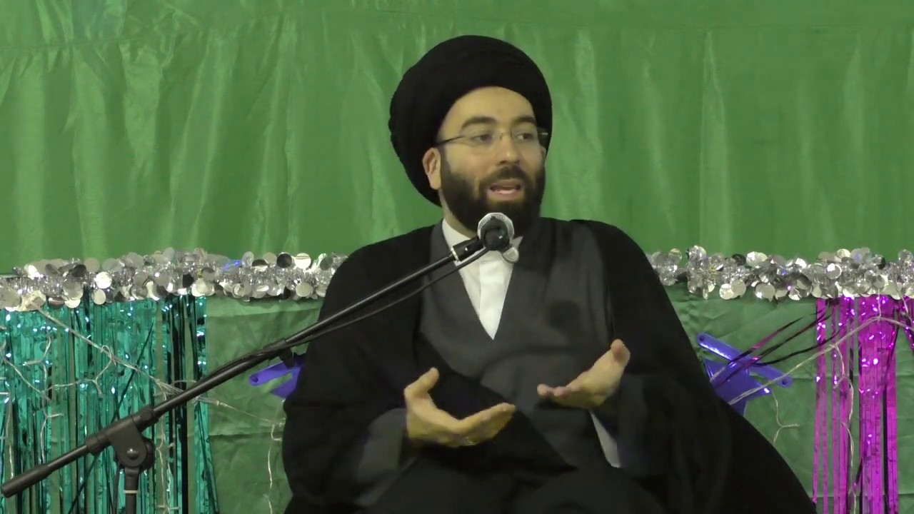 How to treat the disease of Greed and Stinginess - Sayed Mahdi ...