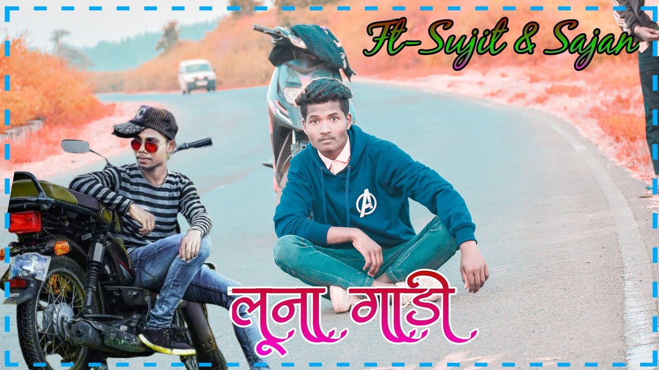 luna-gadi-ft-sujit-minj-sajan-oraon-new-nagpuri-rap-songs-2021
