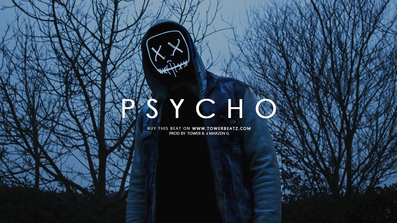 "Psycho" Dope Dark Trap Beat Travis Scott Type Beat Instrumental (Prod ...