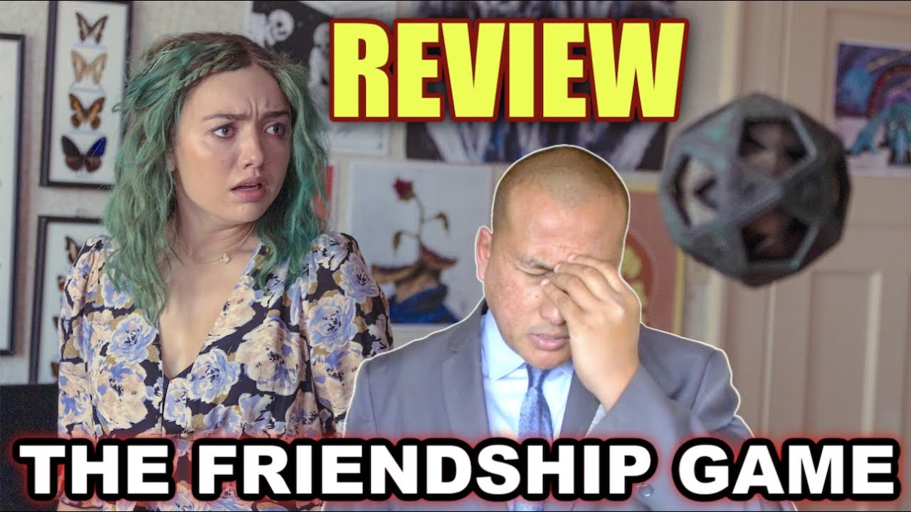 THE FRIENDSHIP GAME Movie Review (2022) Starring Peyton List - YouTube
