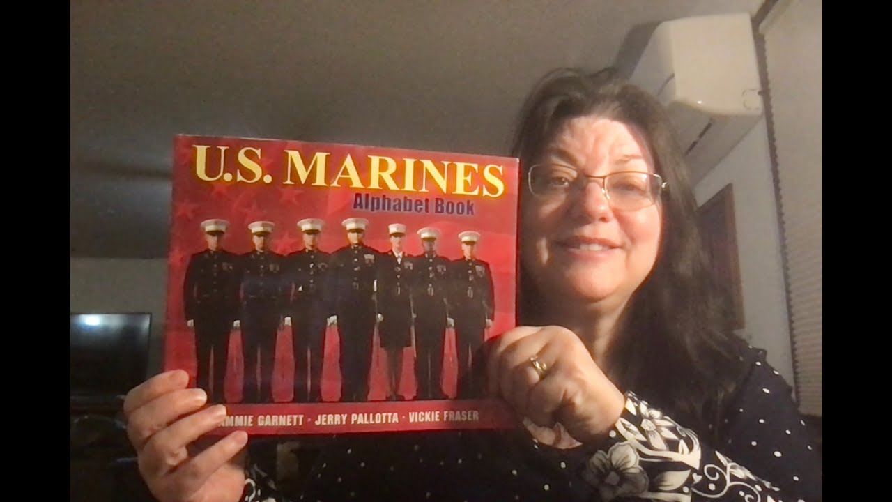 The US Marines Alphabet Book YouTube the-us-marines-alphabet-book-youtube