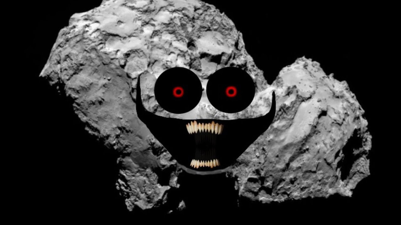 Comet 67P’s sound be like: dododododododododododododo - YouTube