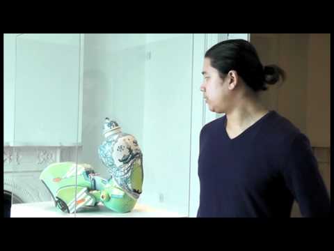 Brendan Tang - On The Ceramic Process - YouTube