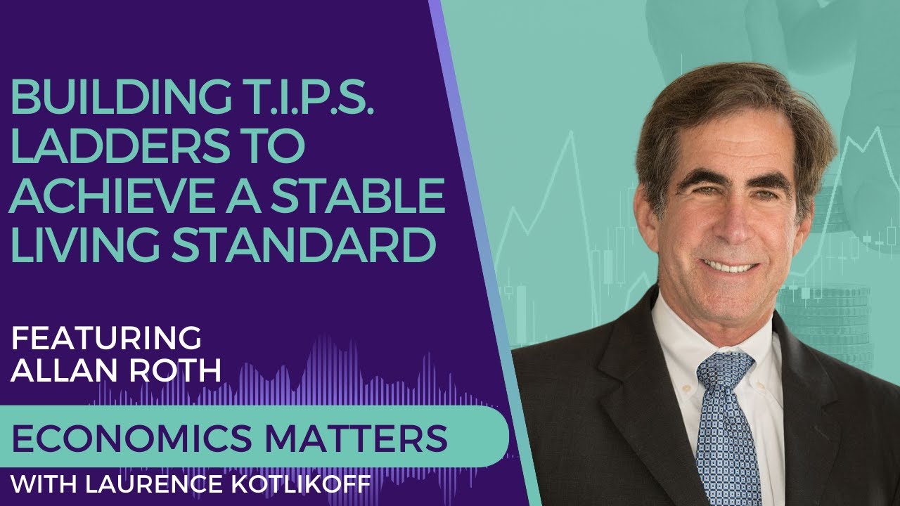 Building TIPS Ladders to Achieve a Stable Living Standard -- A ...