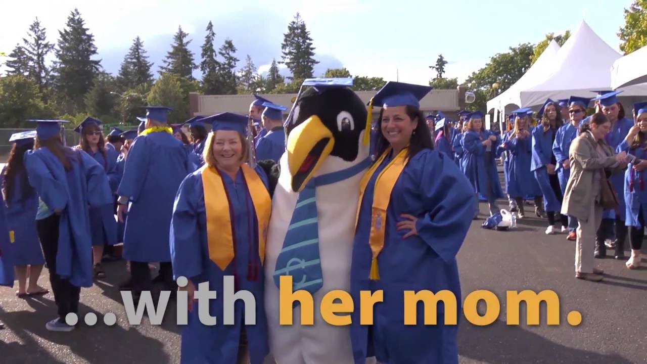 What makes a community college graduation different? | Clark College ...