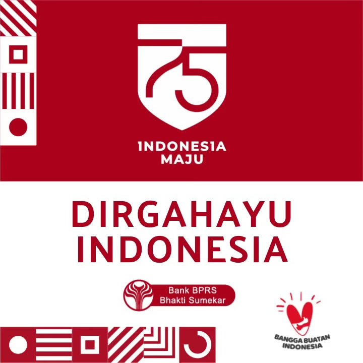 Dirgahayu Indonesia 75 Tahun (Versi Status) - YouTube