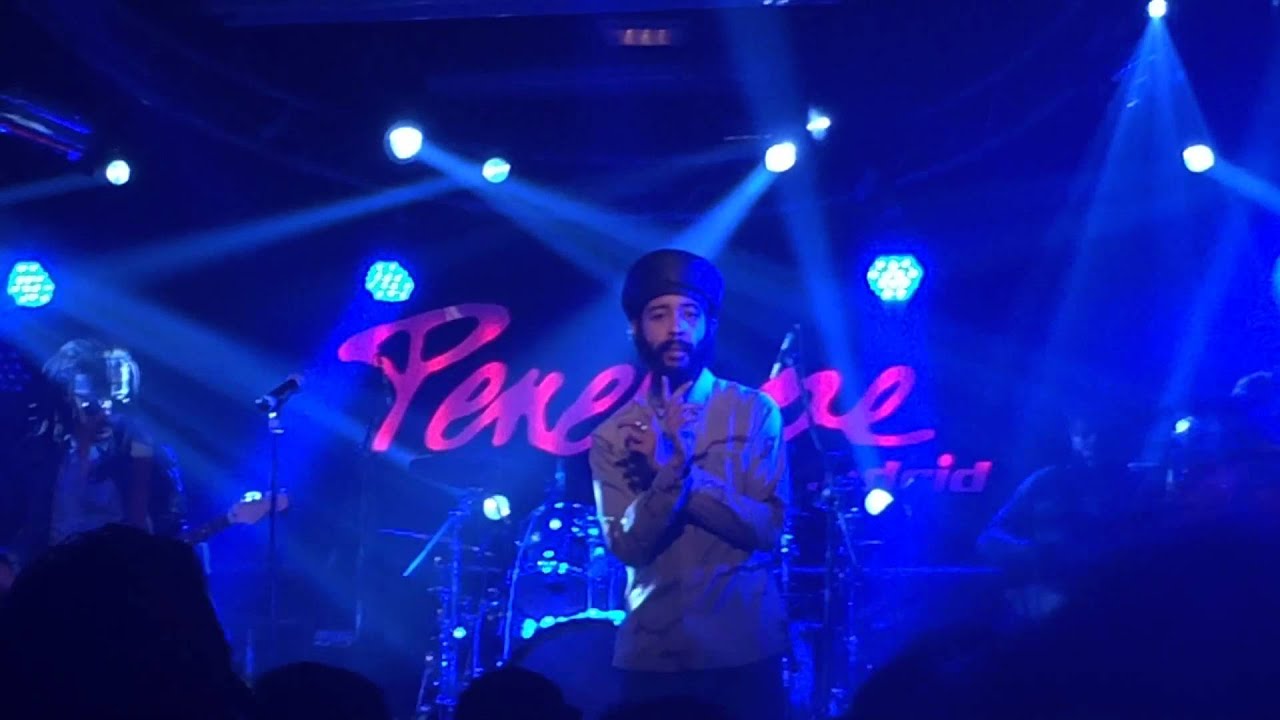 PROTOJE & THE INDIGGNATION -THIS IS NOT A MARIJUANA SONG/RASTA LOVE ...