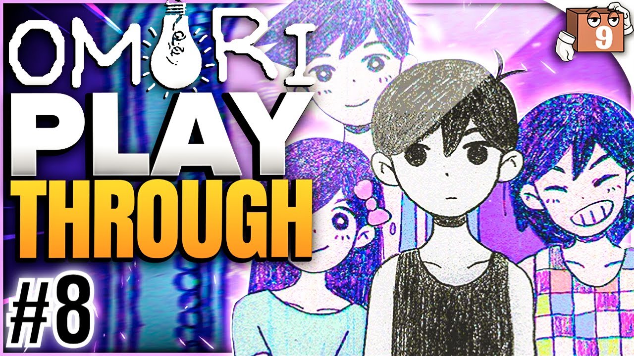 RECYCLING - OMORI Playthrough - part 8 | caramida9 - YouTube