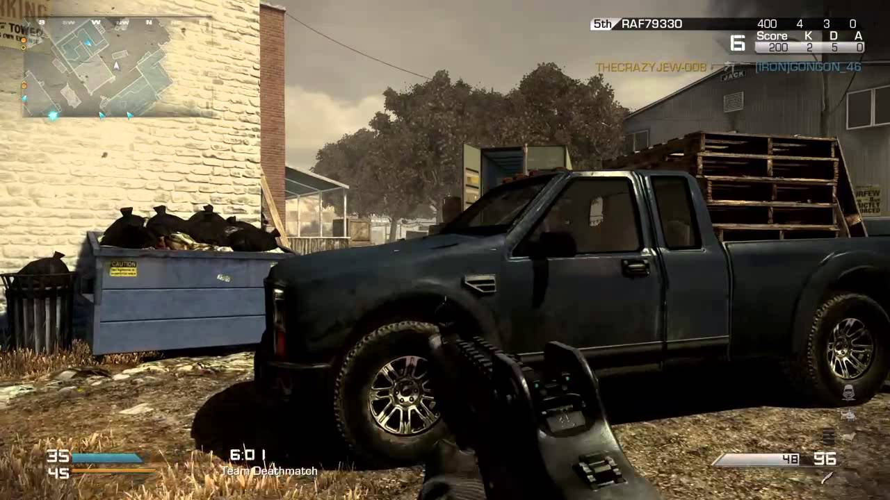 Kifie in the side - YouTube