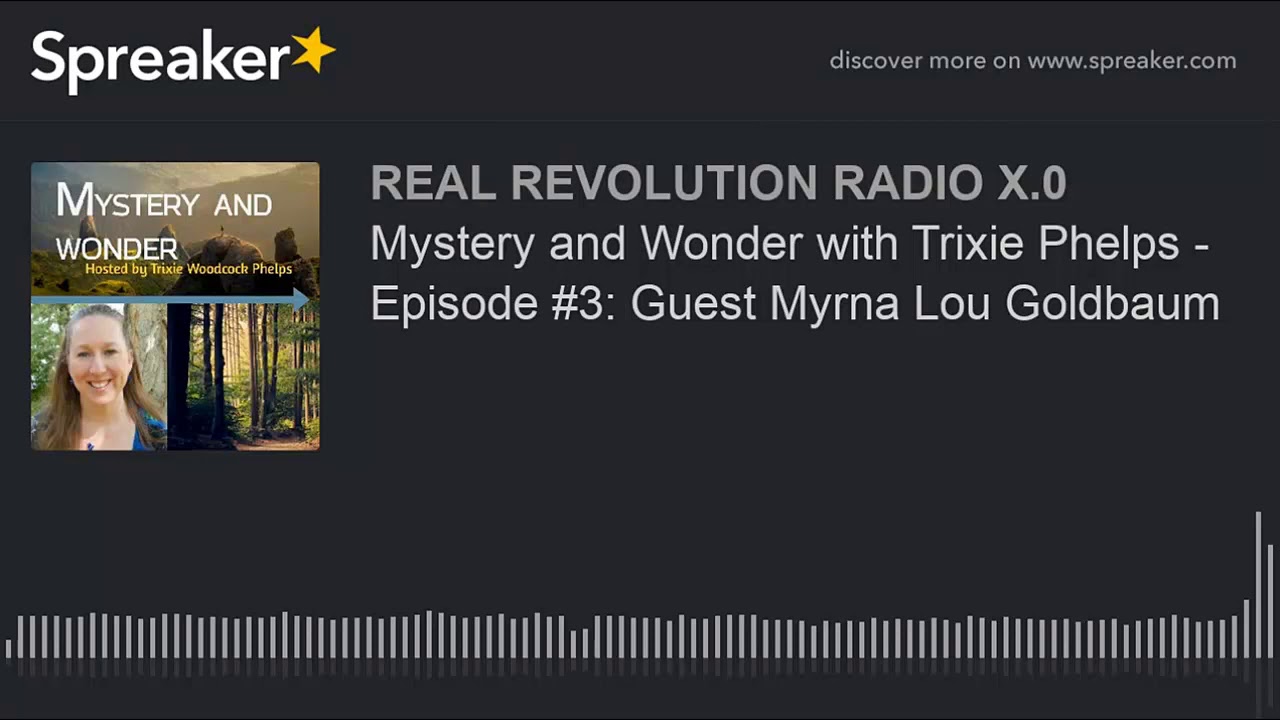 Palmistry Stories and Soul Mate Connections with Myrna Lou Goldbaum ...