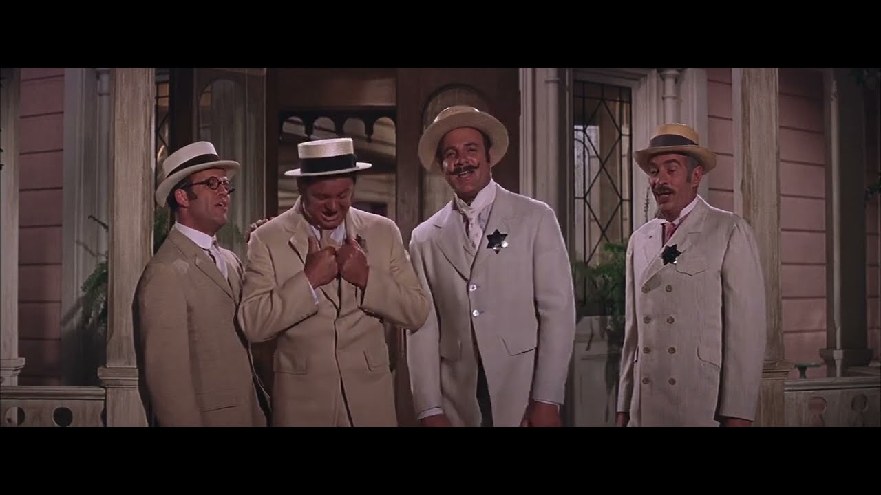 Lida Rose /Will I Ever Tell You (The Music man) - YouTube