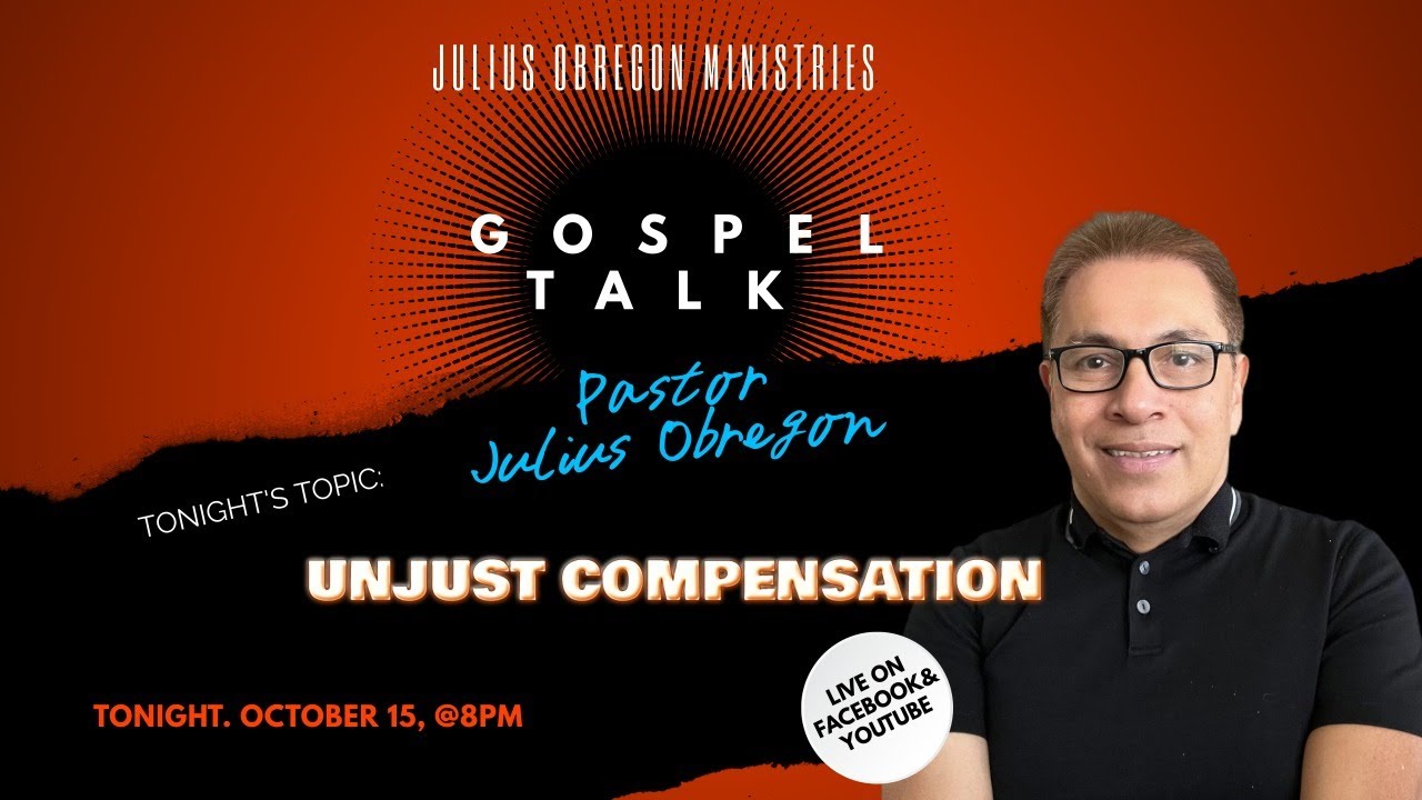 UNJUST COMPENSATION - YouTube