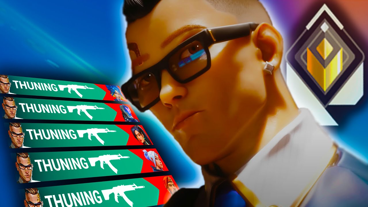 What a TOP 0.1% CHAMBER MAIN looks like... Valorant SECRET Tips and ...