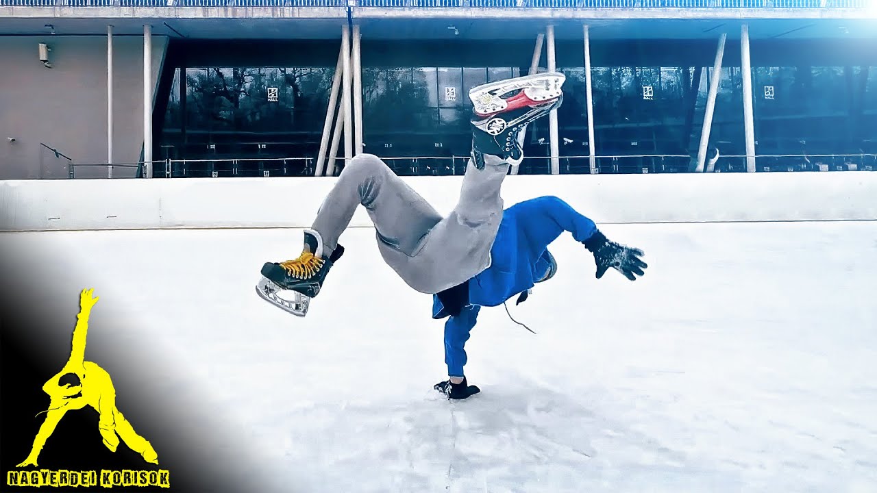 15 Reasons Why You Should Start Freestyle Ice Skating - YouTube