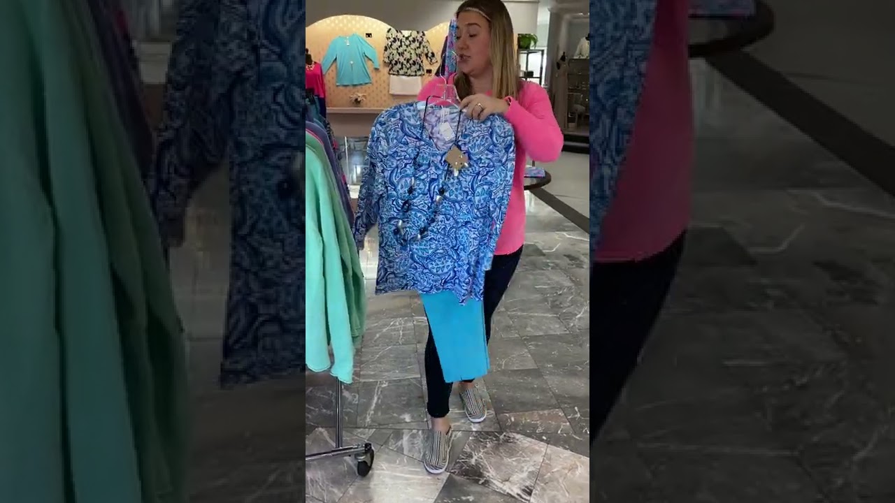 LuLu B - Colorful Comfy Clothing! - YouTube