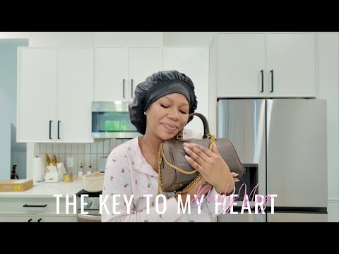 I Was in a MOOD… Then My Sugar Daddy Sent Me a Gift 😂🎁 | Working From Home + Beauty Room Reset 