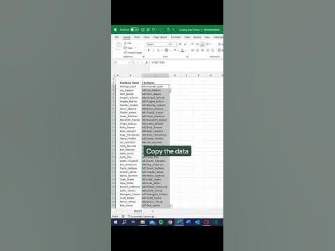 Excel tricks 14 #viral #exceltricks #excel #microsoftexcel #computerscience #computerknowledge ...