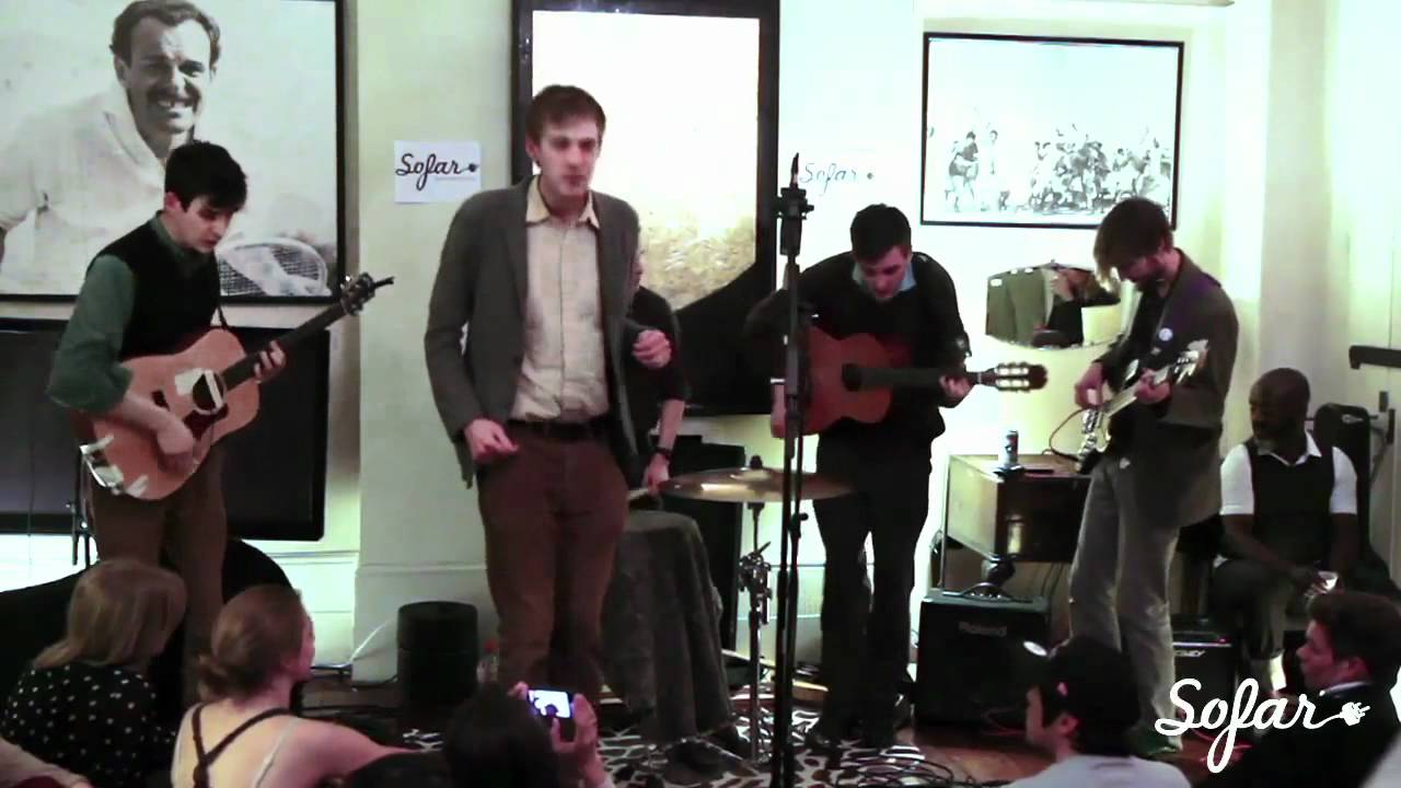 Spring Offensive | Sofar London - YouTube