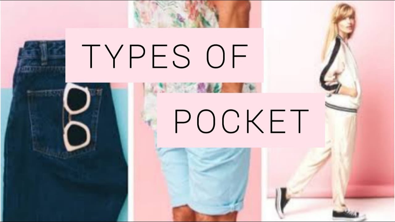 Pocket || Types of Pocket - YouTube