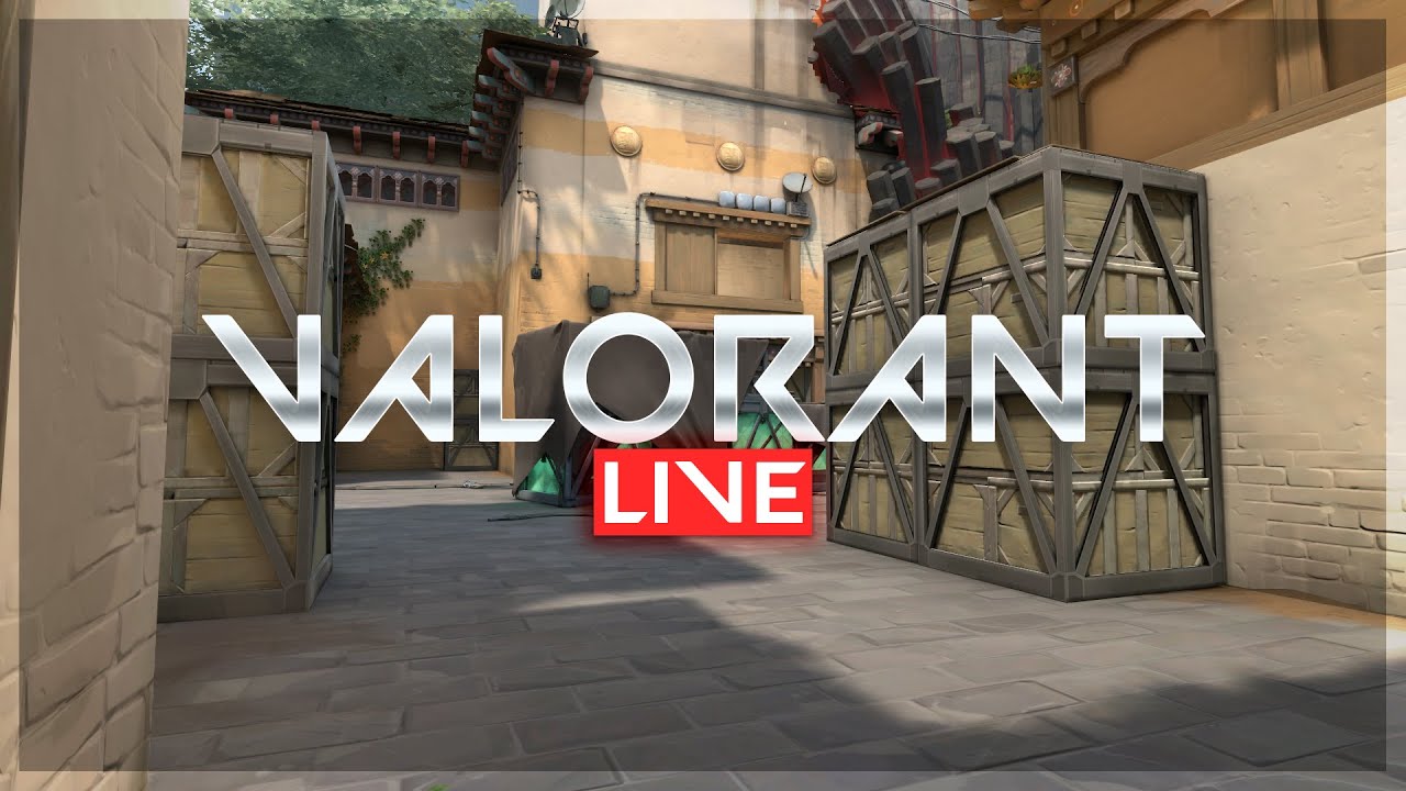 Valorant Again! - YouTube
