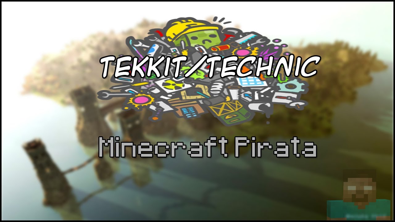 [Tutorial] Como jogar Tekkit/Technic no minecraft pirata + DownloadLink - YouTube